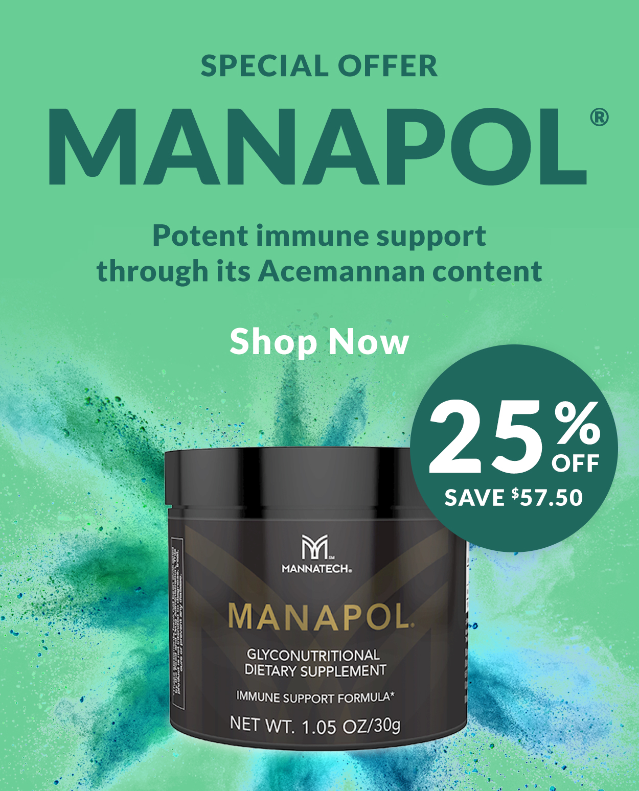 Exclusive Manapol® Now Available in Europe (+Español) - All About Mannatech